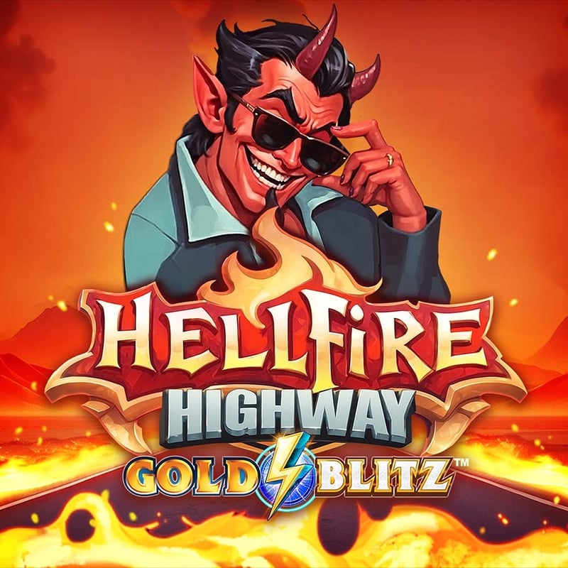 Hellfire Highway Gold Blitz