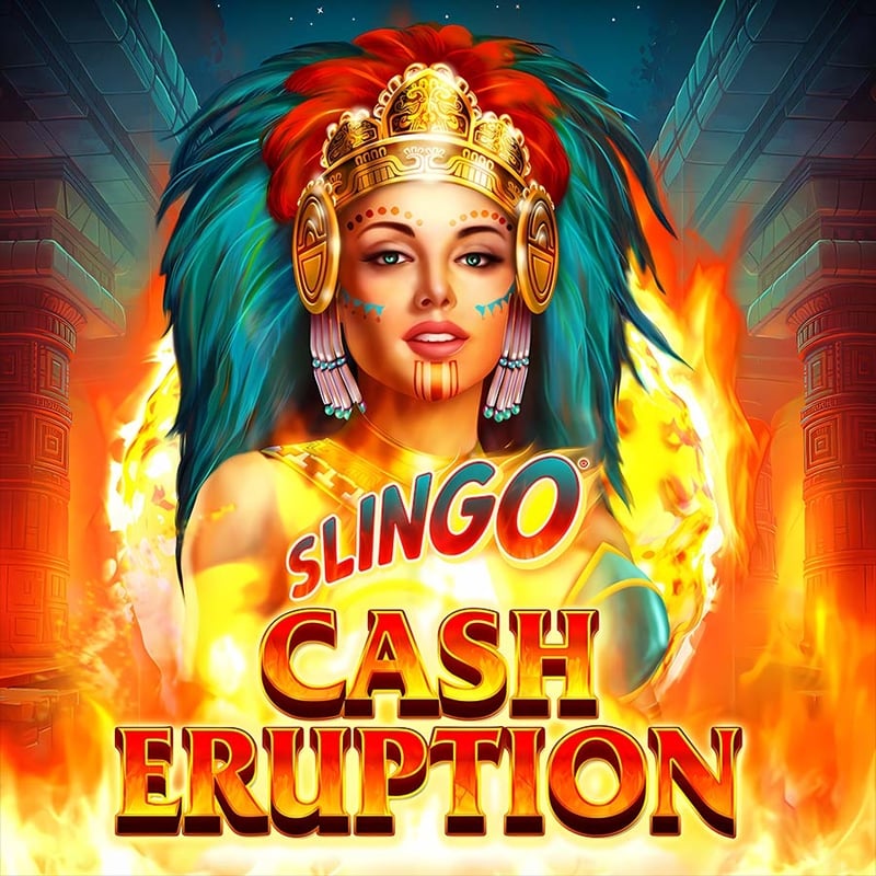 Slingo Cash Eruption