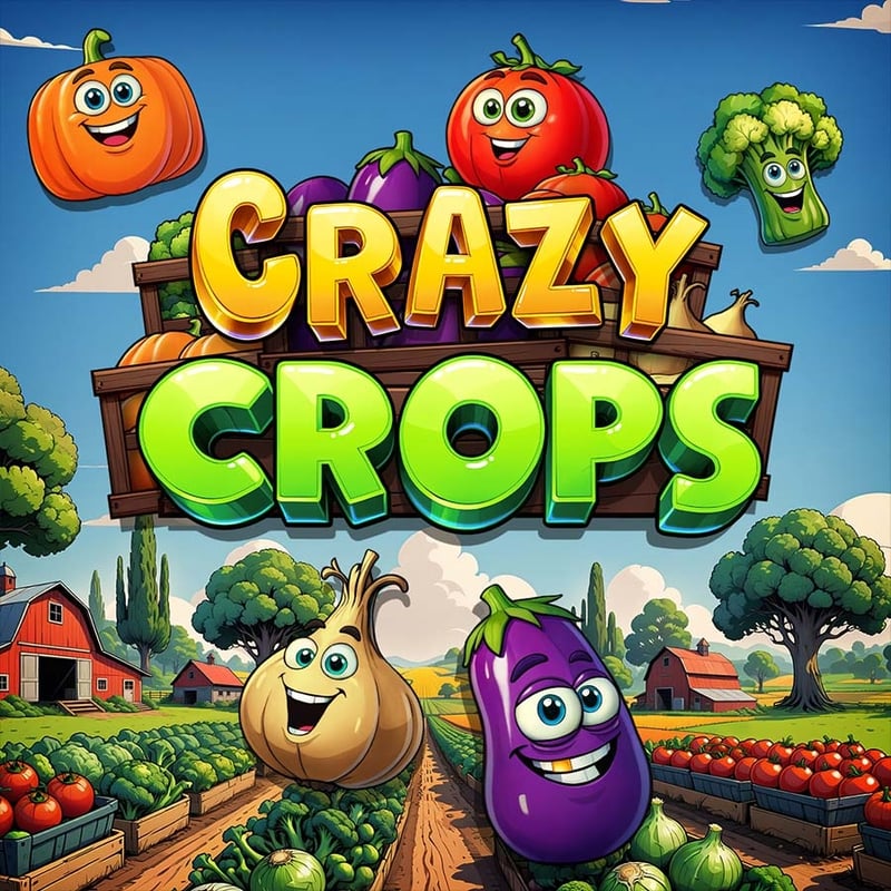 Crazy Crops