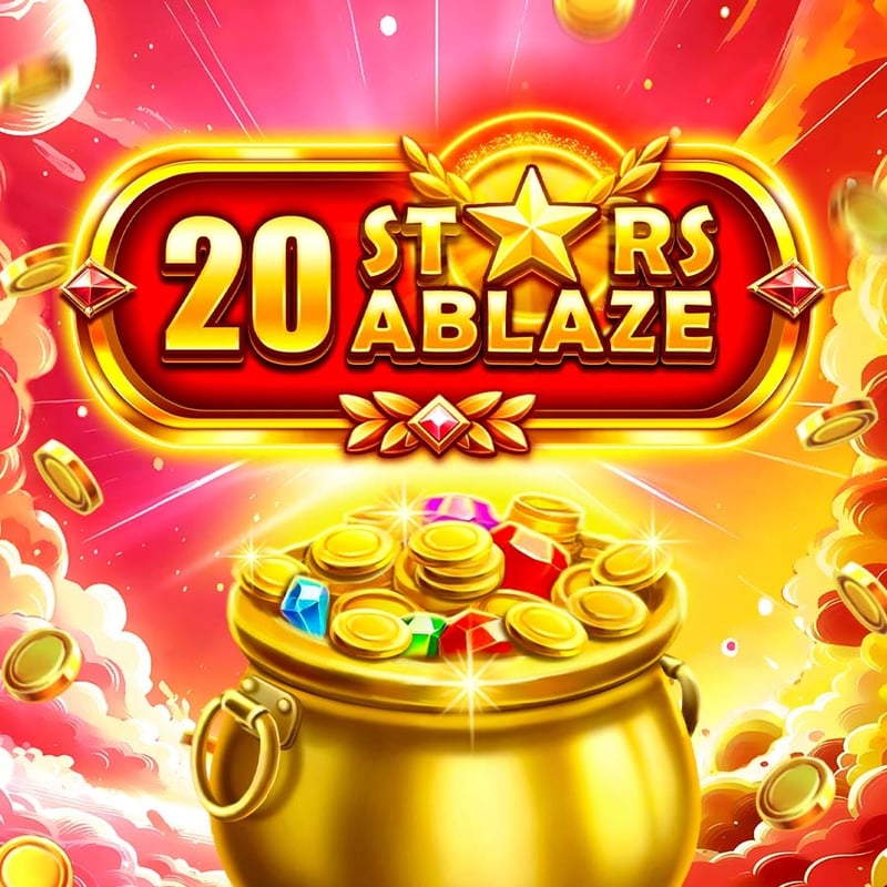 20 Stars Ablaze