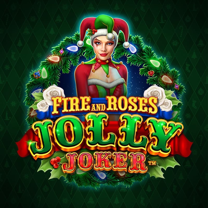 Fire and Roses Jolly Joker