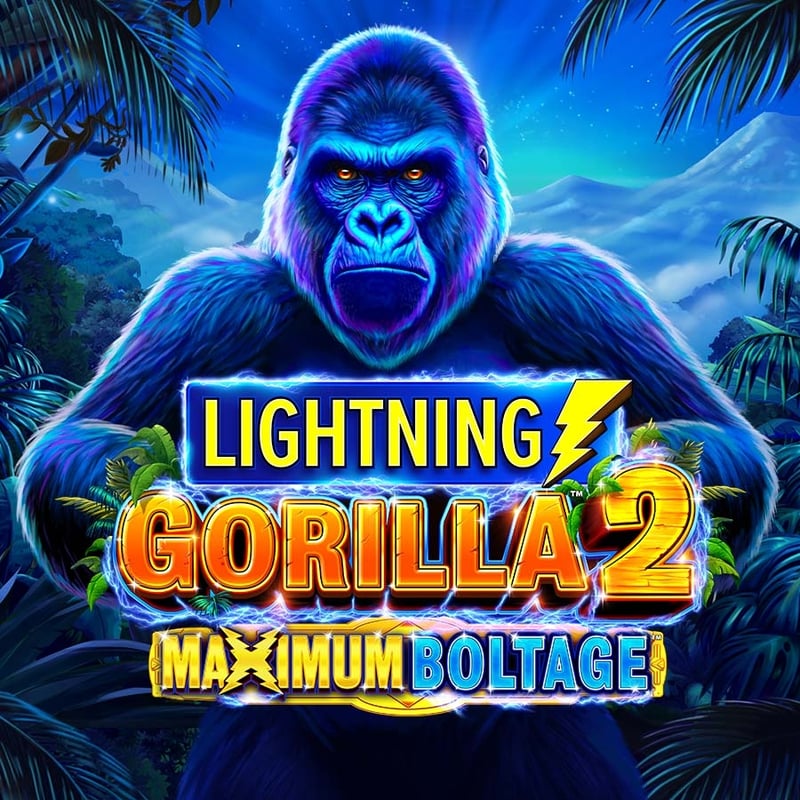 Lightning Gorilla 2 Maximum Boltage