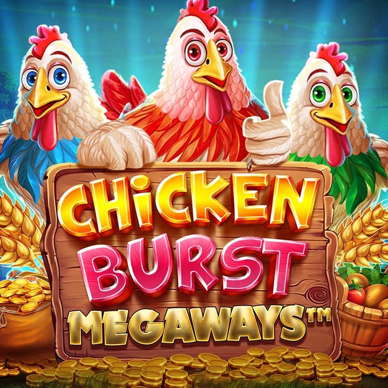 Chicken Burst Megaways