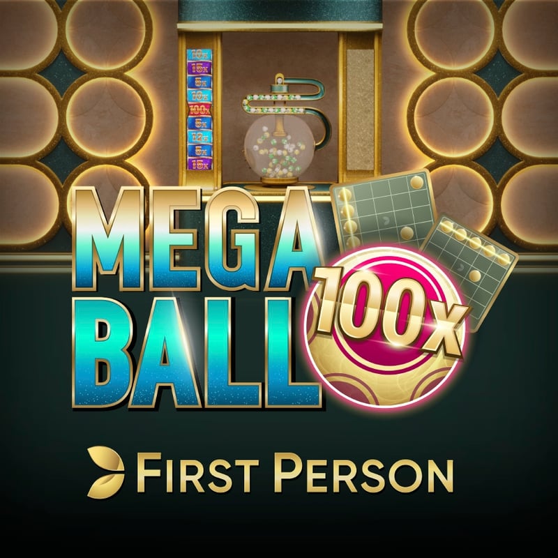 First Person Mega Ball