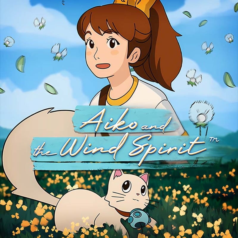 Aiko and the Wind Spirit